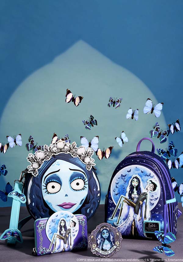 Shop Corpse Bride Merchandise in Australia - Beserk