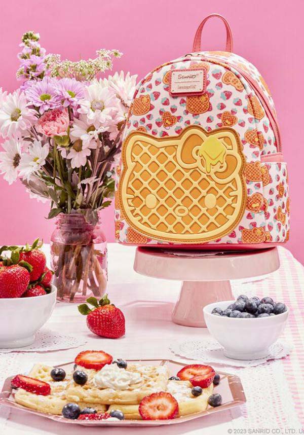 Shop Goth Backpacks in Australia - Beserk