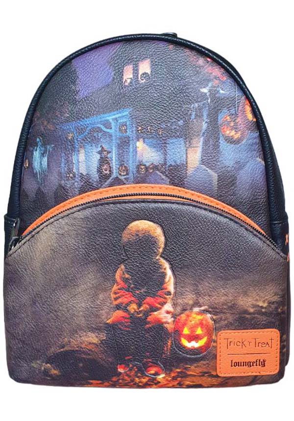 Home Accessories Backpacks Trick Or Treat: Sam | MINI BACKPACK [RS]*