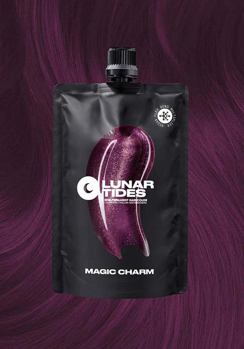 Lunar Tides Magic Charm