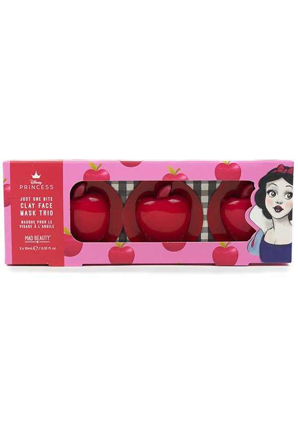 Mad Beauty - Disney Snow White Clay Mask Trio - Buy Online Australia