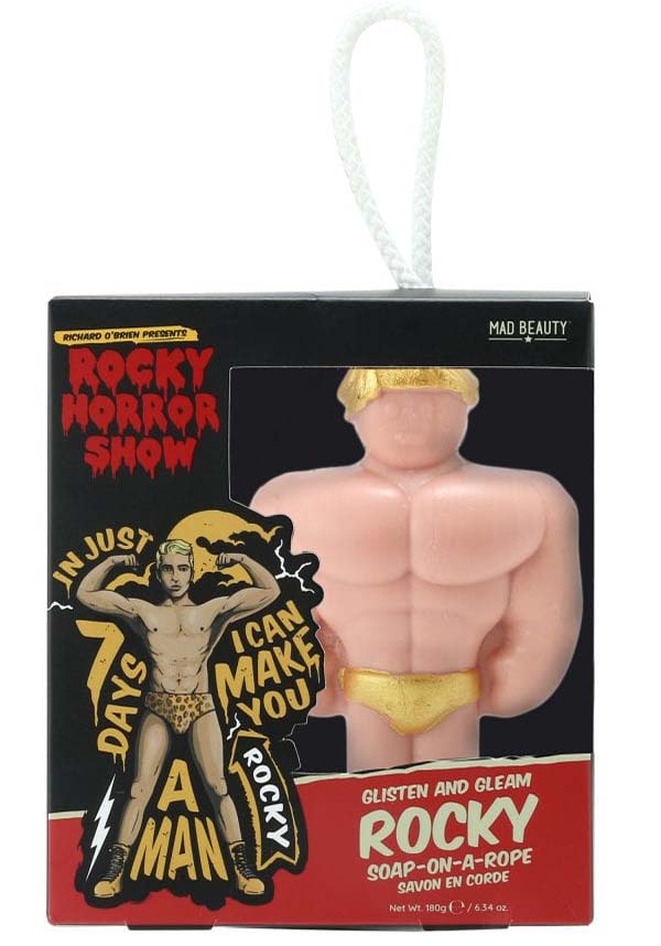 Mad Beauty - Rocky Horror Show Soap - Buy Online Australia