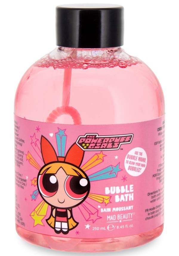 Powerpuff Girls Blossom Bubble Bath