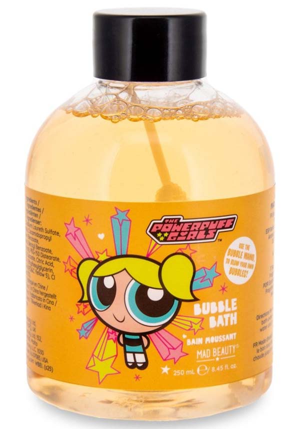 Powerpuff Girls Bubbles Bubble Bath