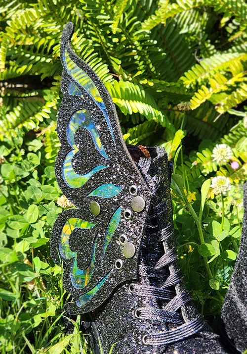 Madmia - Glitter Fairy Shoes - Buy Online Australia