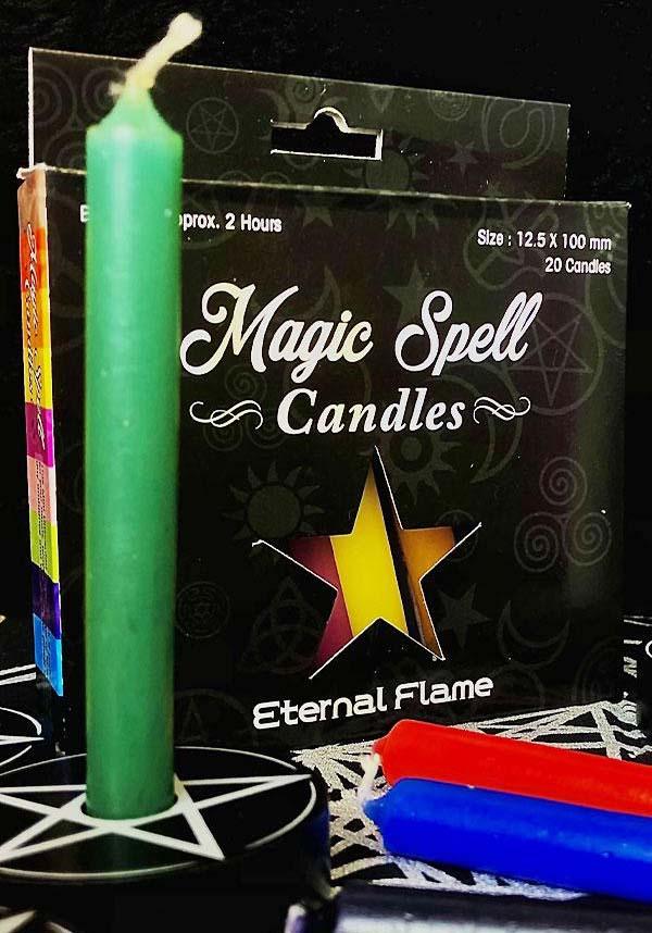 Home All Eternal Flame [Mixed] | SPELL CANDLE