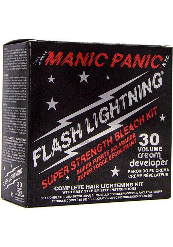 Manic Panic - Flash Lightning Bleach Kit - Buy Online Australia
