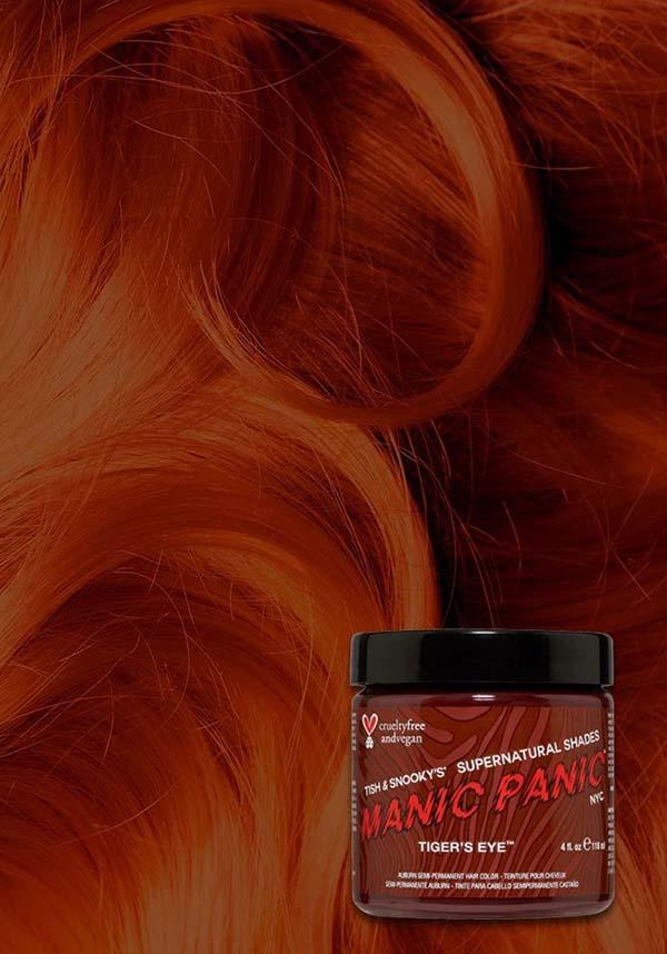 Manic Panic - Tiger's Eye Classic Colour - Buy Online Australia