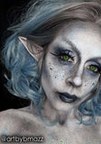Mehron Makeup - Fantasy FX Monster Grey Makeup - Australia