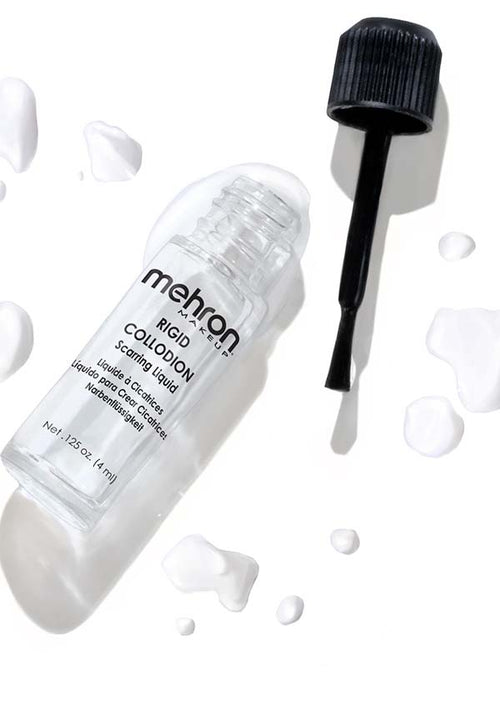 Mehron Makeup | Rigid Collodion Scarring Liquid | BESERK