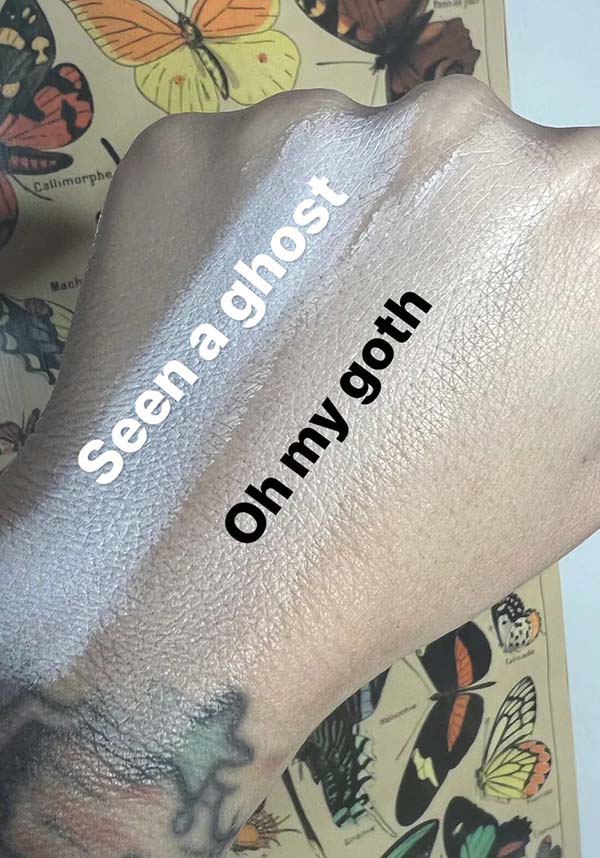 Mermaid Salon - Oh My Goth Liquid Foundation - Buy Online Australia