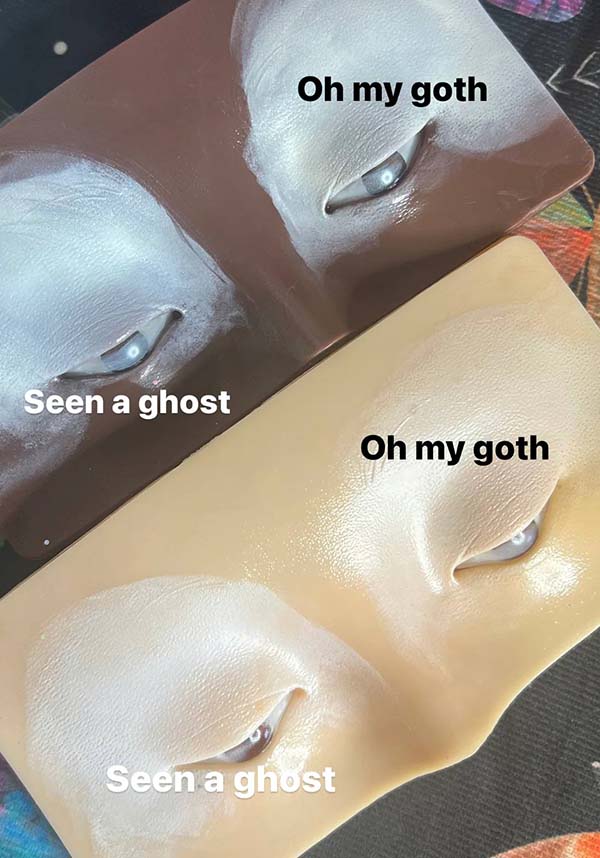 Home All Oh My Goth | LIQUID FOUNDATION