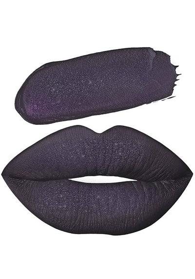 Mermaid Salon - Starry Night Liquid Velvet Lipstick - Australia