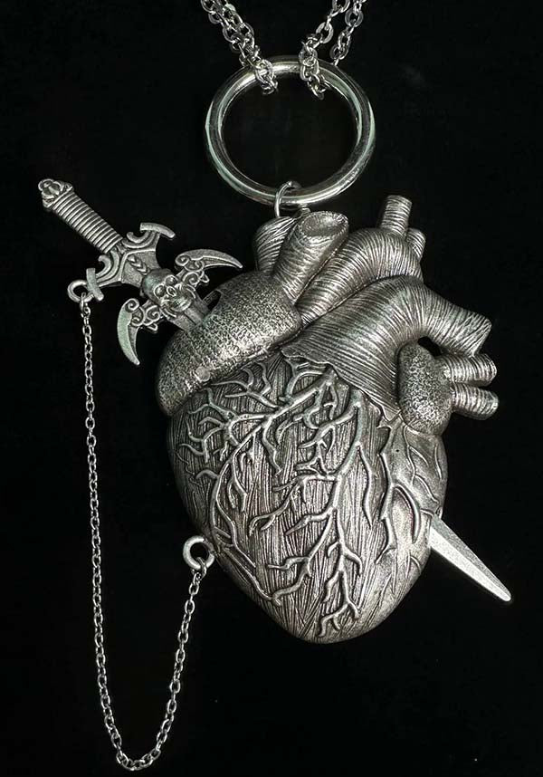 Mother Of Hades - Holy Love Fool Necklace - Buy Online Australia