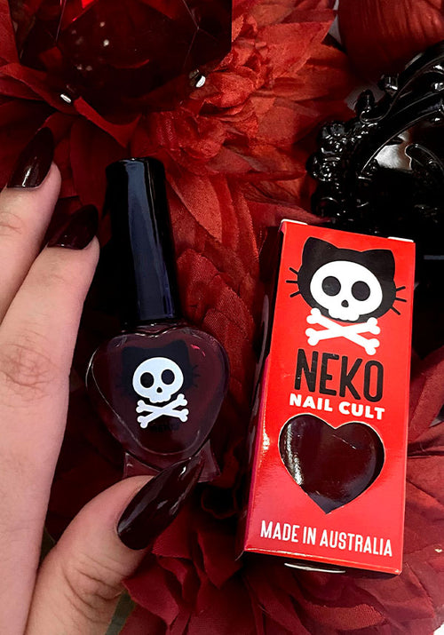 Shop Nails Australia | Goth & Alt Fashion | Beserk