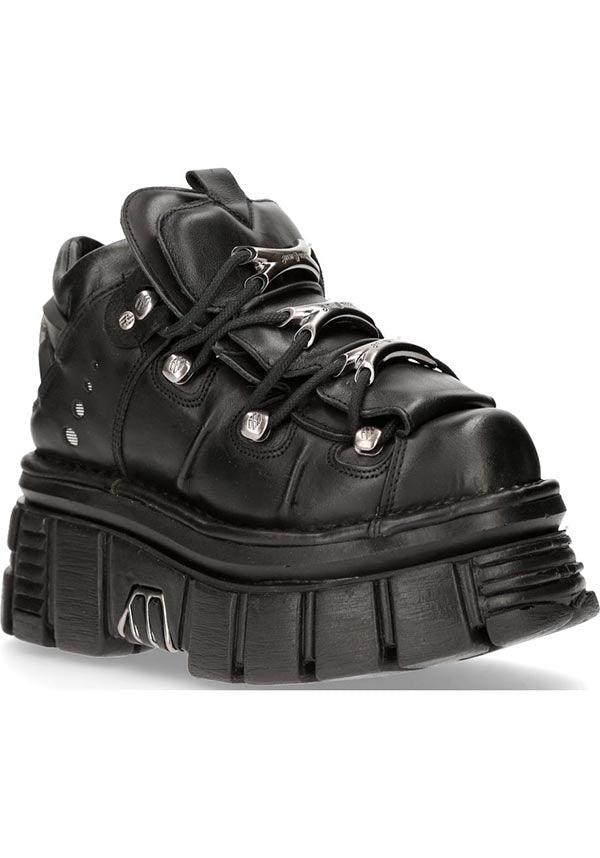 NEW ROCK | Steampunk Gothic Punk-Rock Shoes Boots Australia Online