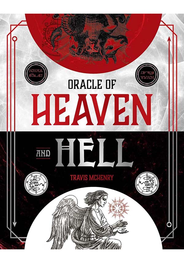 Home All Oracle of Heaven & Hell | CARD DECK