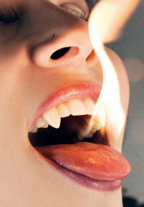 Home All Original Deluxe [SMALL] | CUSTOM FANGS