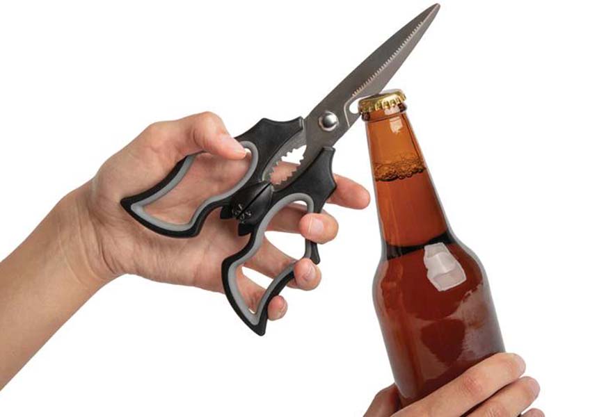 Elizabat | KITCHEN SCISSORS