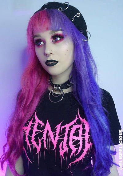 Pastel Pixie Hentai Cropped Tee Buy Online Australia