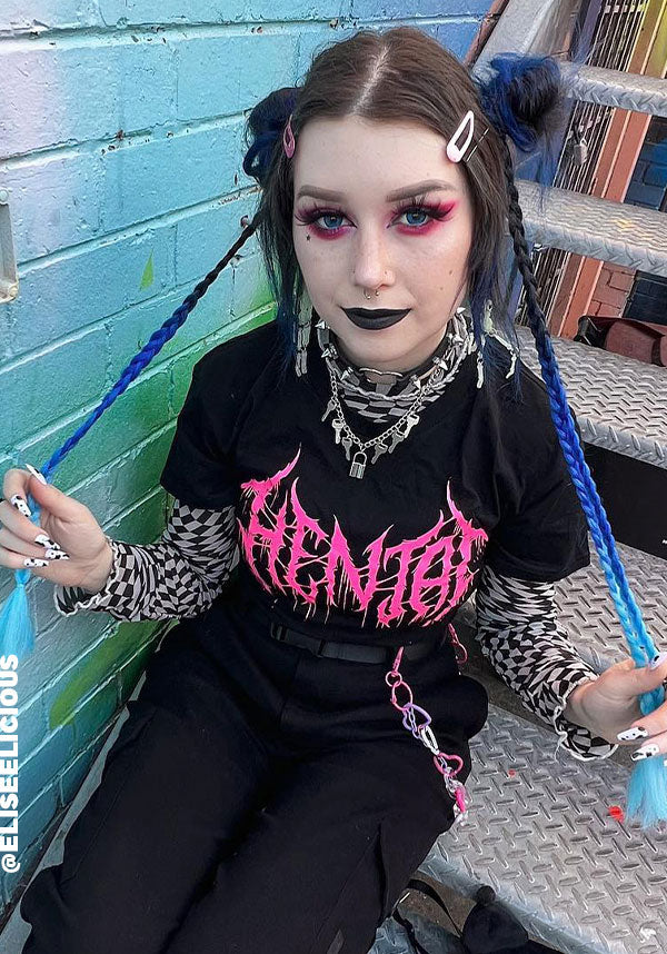 Hentai Cropped Tee