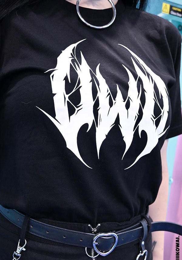 Pastel Pixie - Uwu Metal Tee - Buy Online Australia