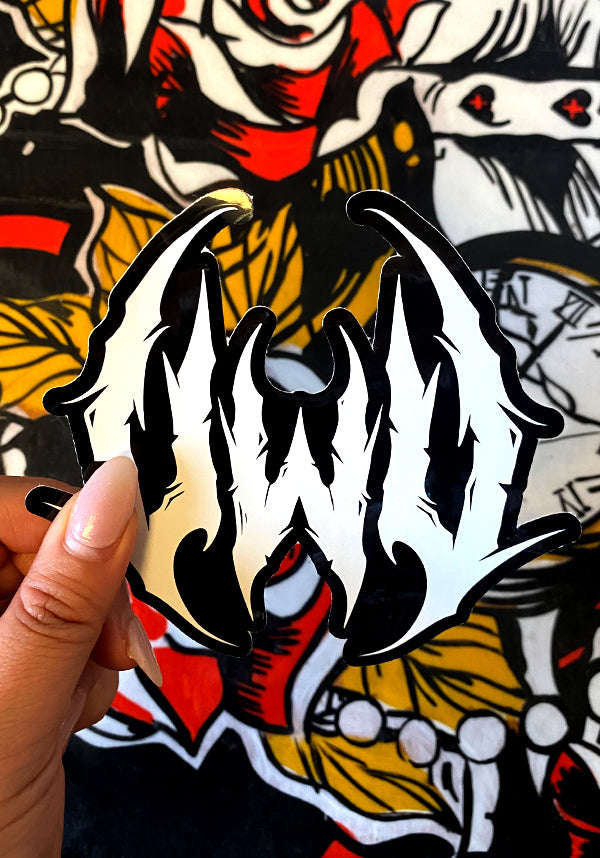 Pastel Pixie - UwU Vinyl Sticker - Buy Online Australia