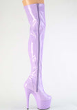 Pleaser - ADORE-3000 Lavender Boots - Buy Online Australia