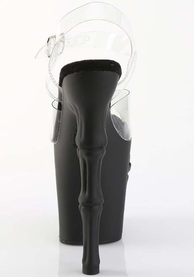 Home Shoes Our fave shoe brands Pleaser RAPTURE-808 [Black] | PLATFORM ...
