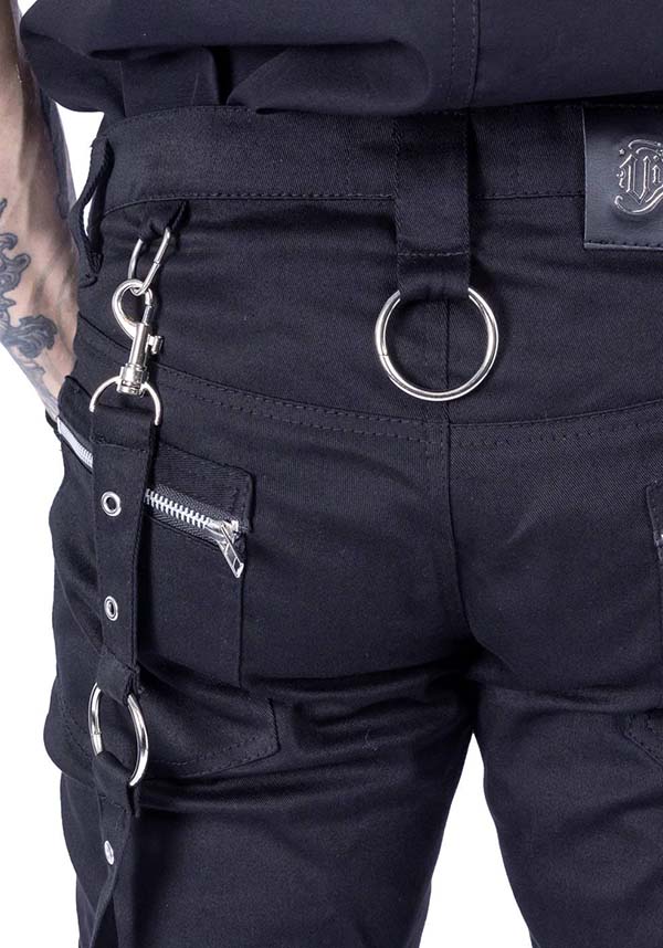 Poizen Industries - Colley Pants Mens - Buy Online Australia