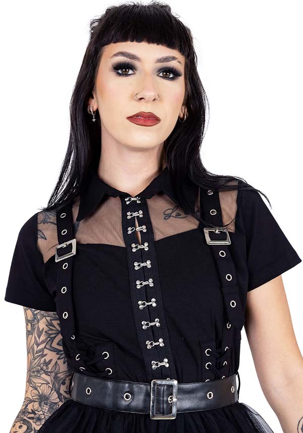 Home All Raven | DRESS