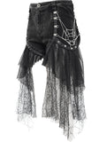 Devil Fashion - Distressed Elysium Pants - Buy Online Australia
