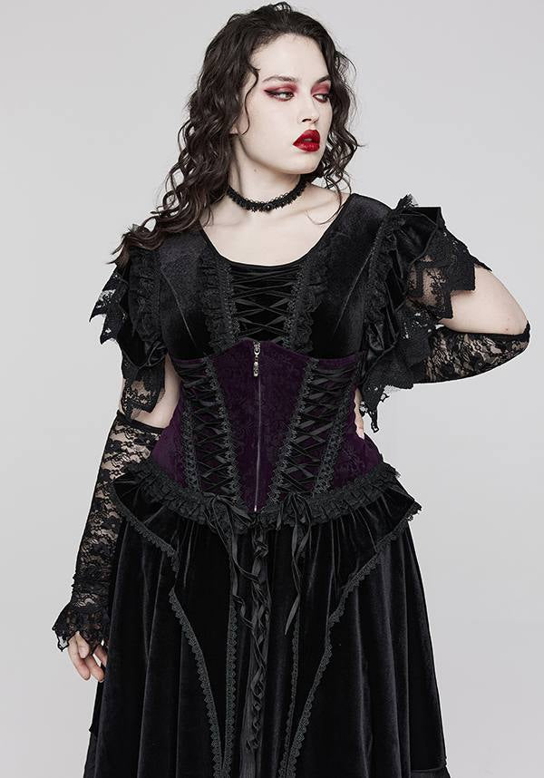 Shop Gothic Corsets in Australia - Beserk