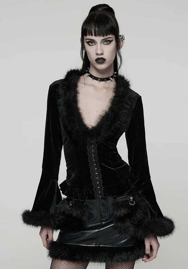 Punk Rave | It Girl Jacket | BESERK Australia