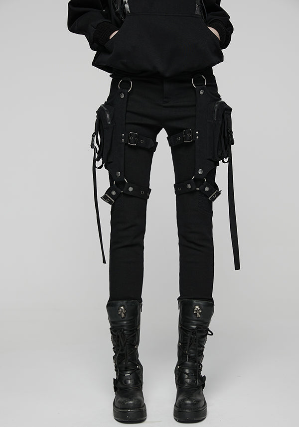 Punk Rave | Locked And Loaded Pants | BESERK Australia