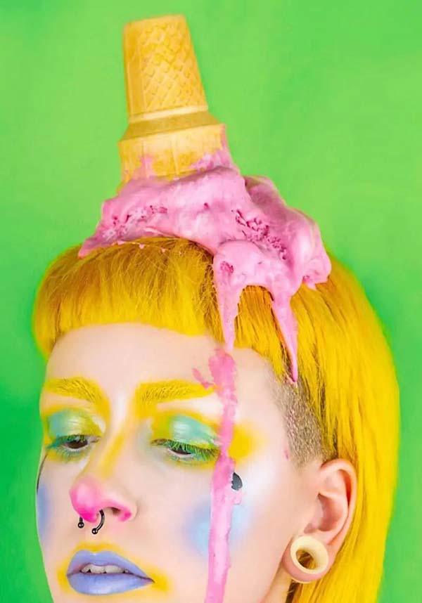 Punky Colour - Bright Yellow Hair Colour - Buy Online Australia