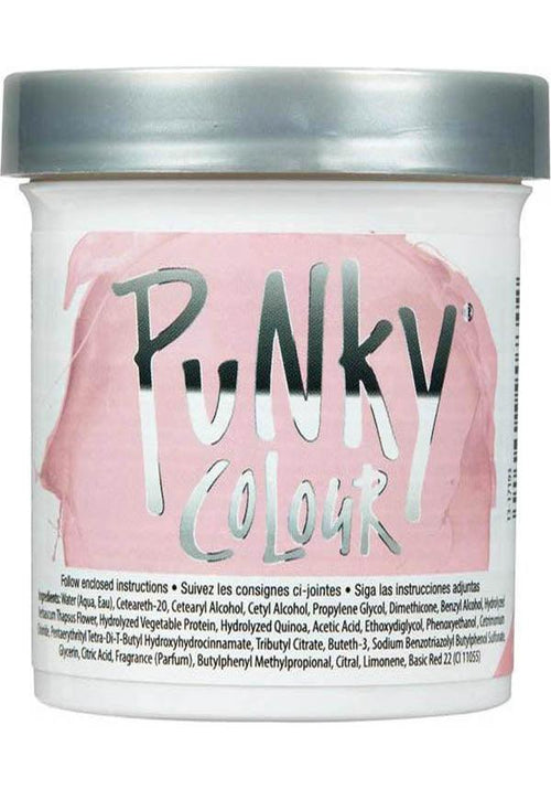 Punky Colour | Cotton Candy Hair Colour | BESERK Australia