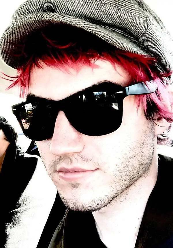 Punky Colour - Poppy Red Hair Colour - Buy Online Australia