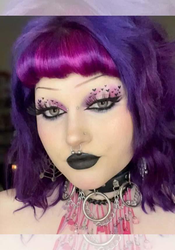 Home All Purple | HAIR COLOUR