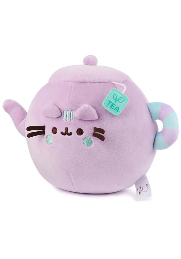 Home All Pusheen Kitchen Squisheen | TEAPOT PLUSH
