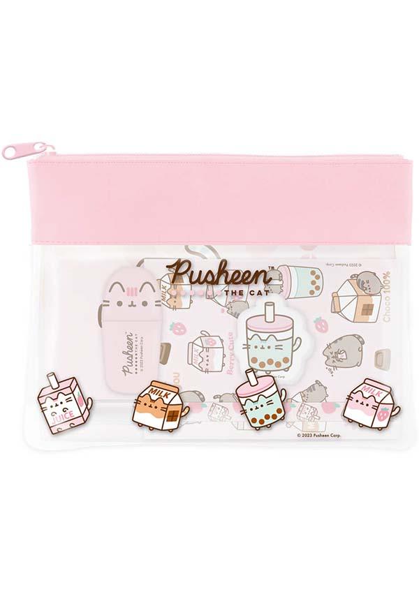 Shop PUSHEEN | Merch & Toys in Australia - Beserk