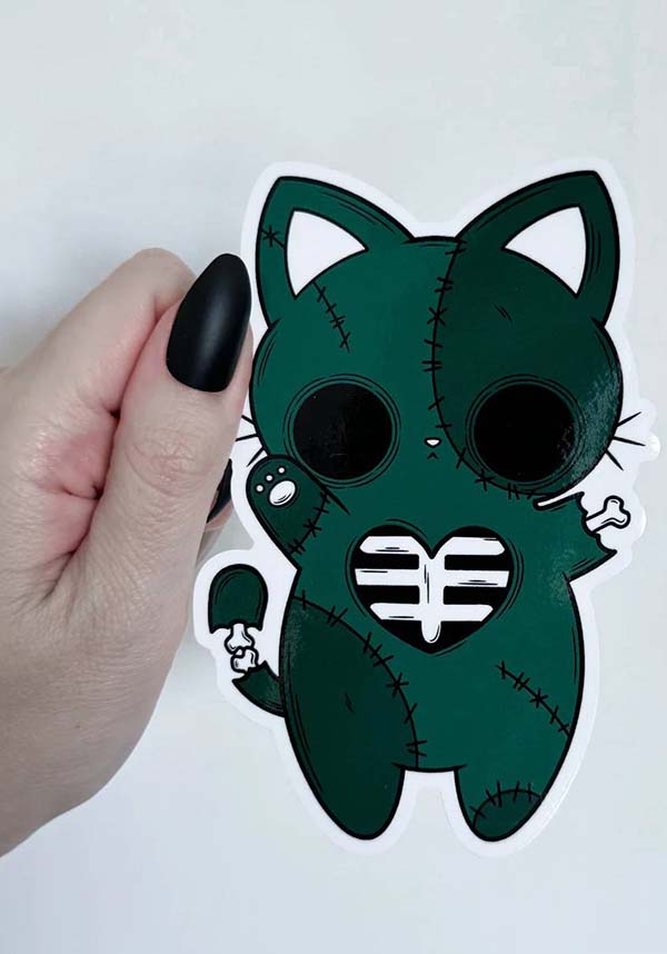 Home All Chomp | STICKER