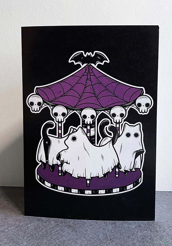 Shop Goth Greeting Cards in Australia - Beserk