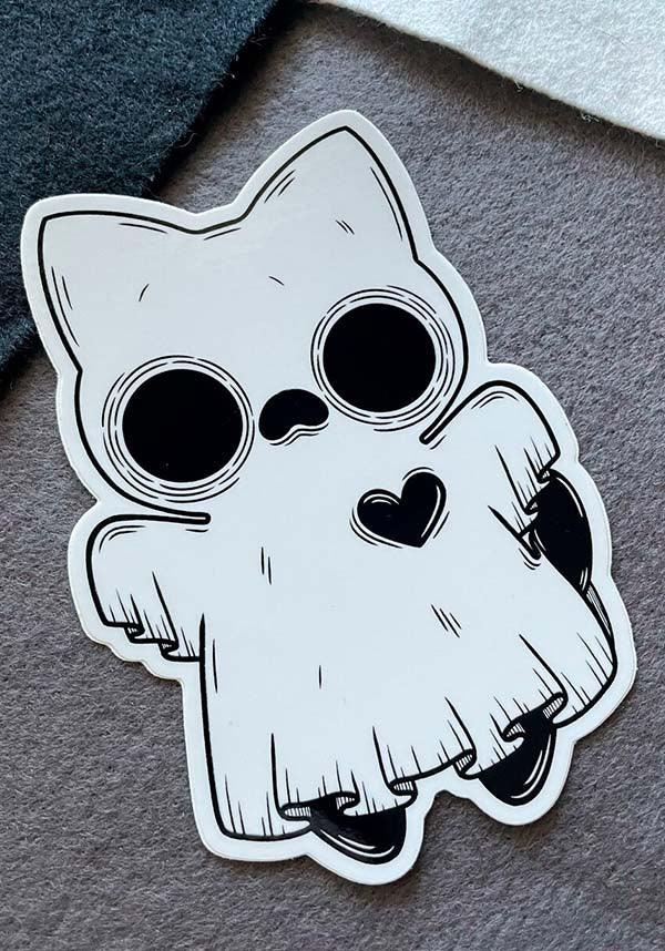 Pvmpkin Art - Trick Sticker - Buy Online Australia
