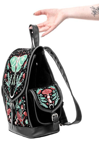 Banned Alternative - Dragon Frenzy Backpack - Buy Online Australia