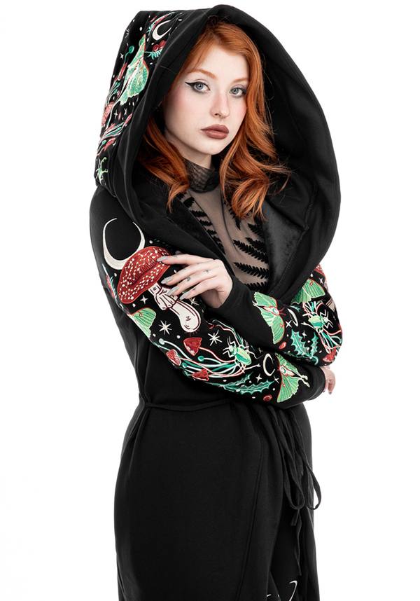 Restyle - Autumnal Equinox Hoodie - Buy Online Australia