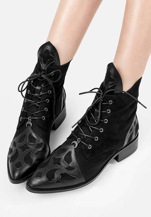 Restyle | Beyond The Veil Pike Boots* | BESERK Australia