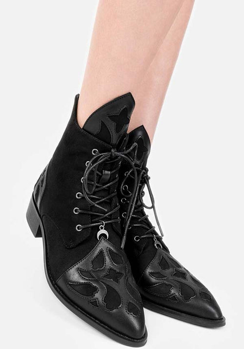 Restyle | Beyond The Veil Pike Boots* | BESERK Australia