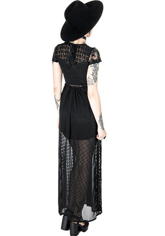 Forest Ink - Raven Mini Dress - Buy Online Australia