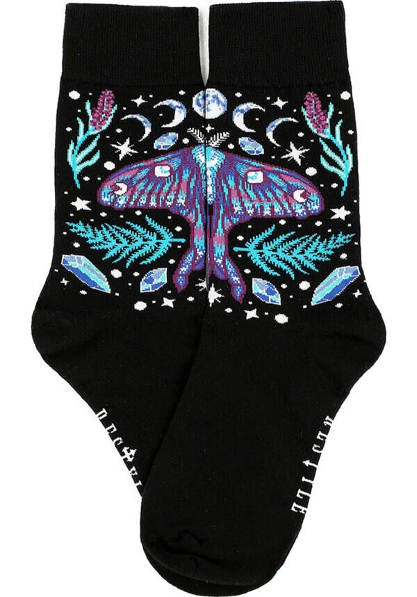 Restyle - Enchanted Forest Socks - Buy Online Australia